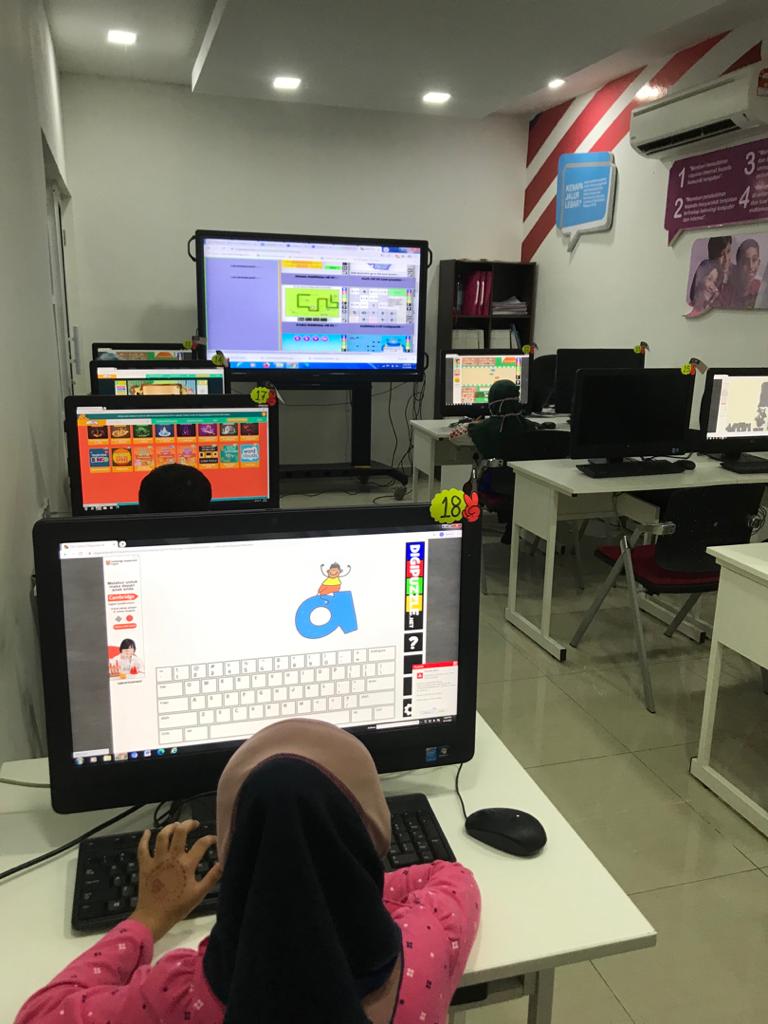 Kenali Komponen Komputer & Typing – NADI Felda Chiku 3